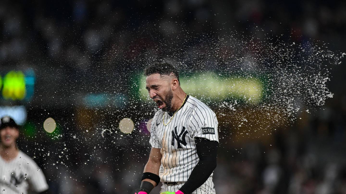 Jose Caballero returns to Yankees camp with impressive head of WBC steam