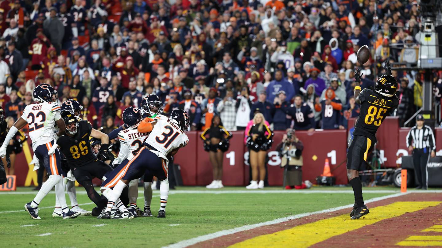 3 overreactions to Bears Hail Mary loss: Did this just cost Chicago a ...
