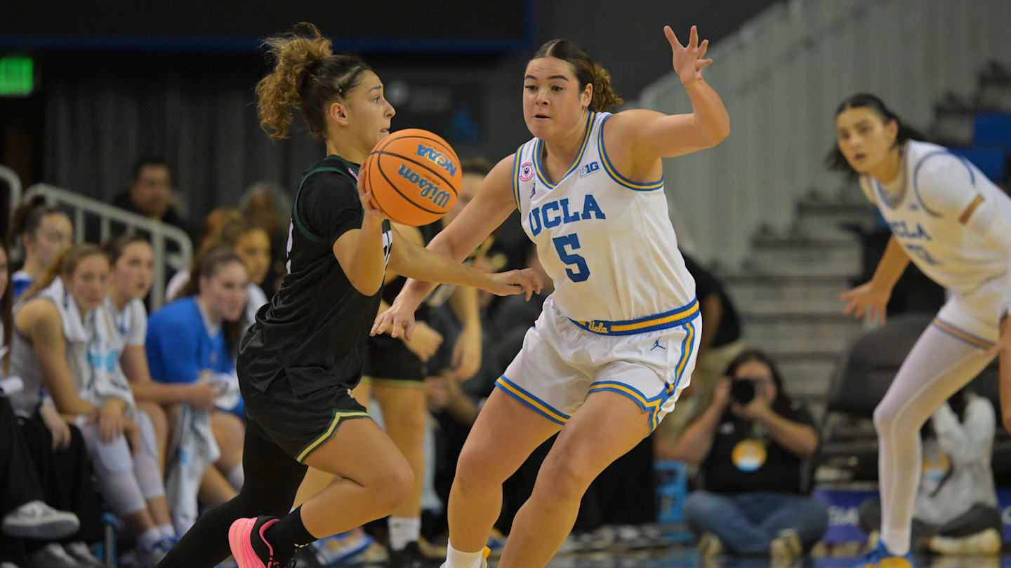 Inside of UCLA's 87 Point Win vs Cal Poly