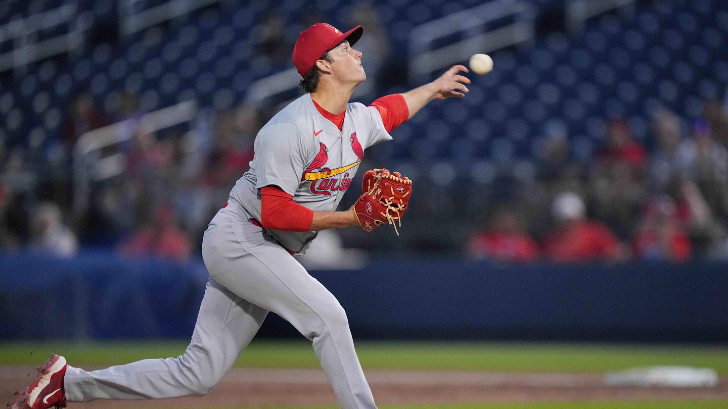 Cardinals minor league players of the year highlighted by near MLB ...