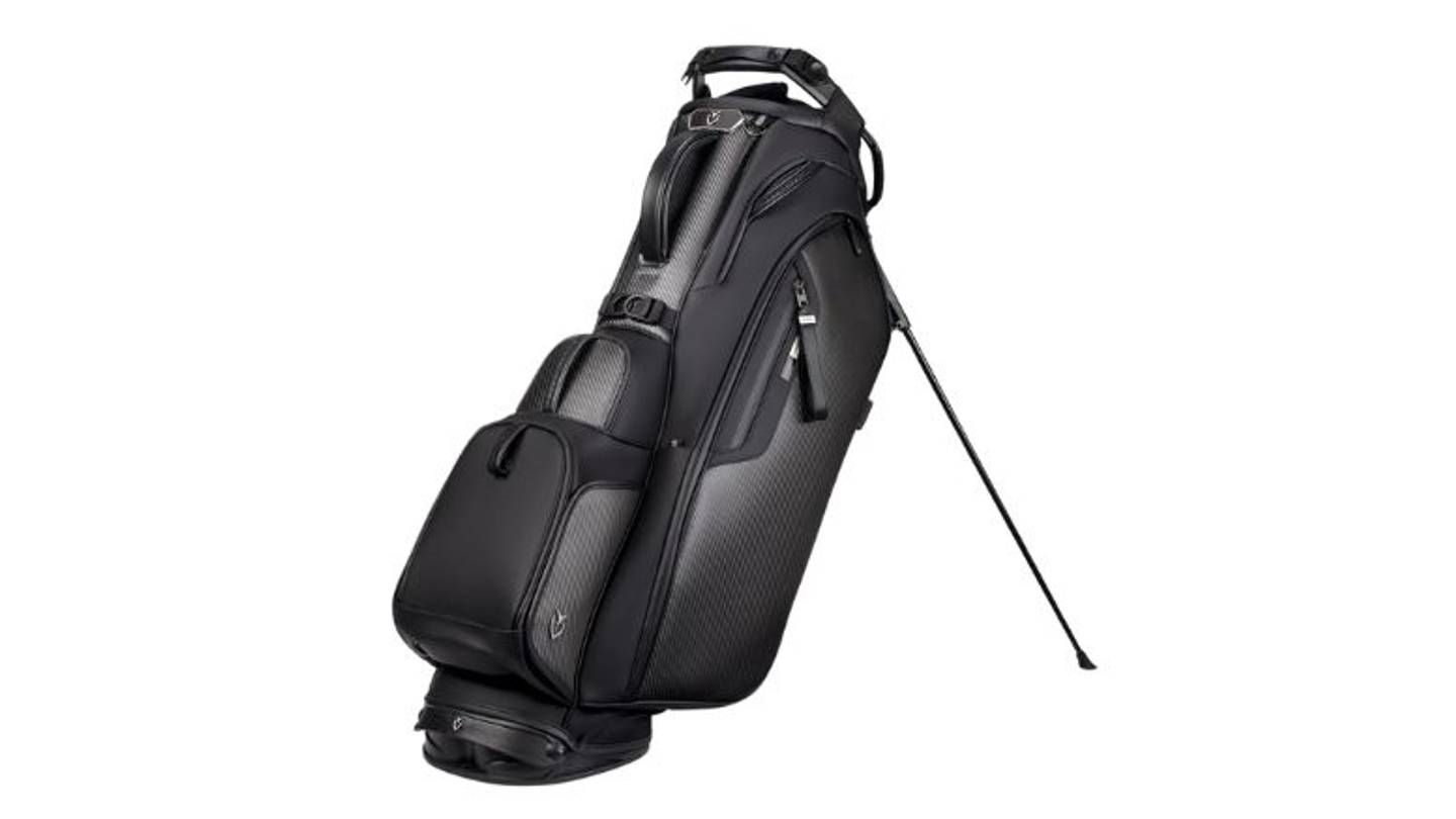 2025 Vessel Golf Bag Review: Inside a Luxurious New Stand Bag