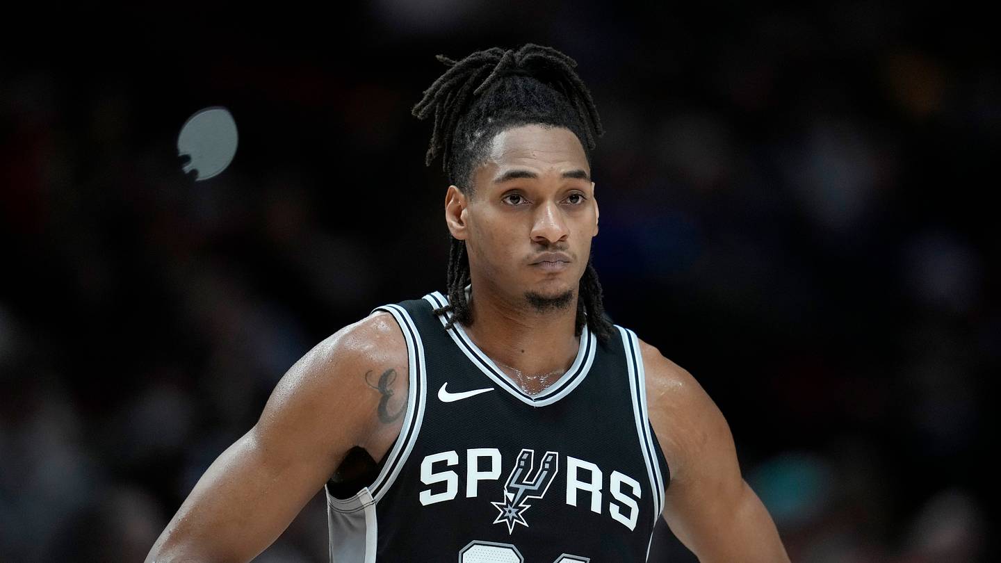 Celtics just gifted Spurs the perfect Devin Vassell replacement