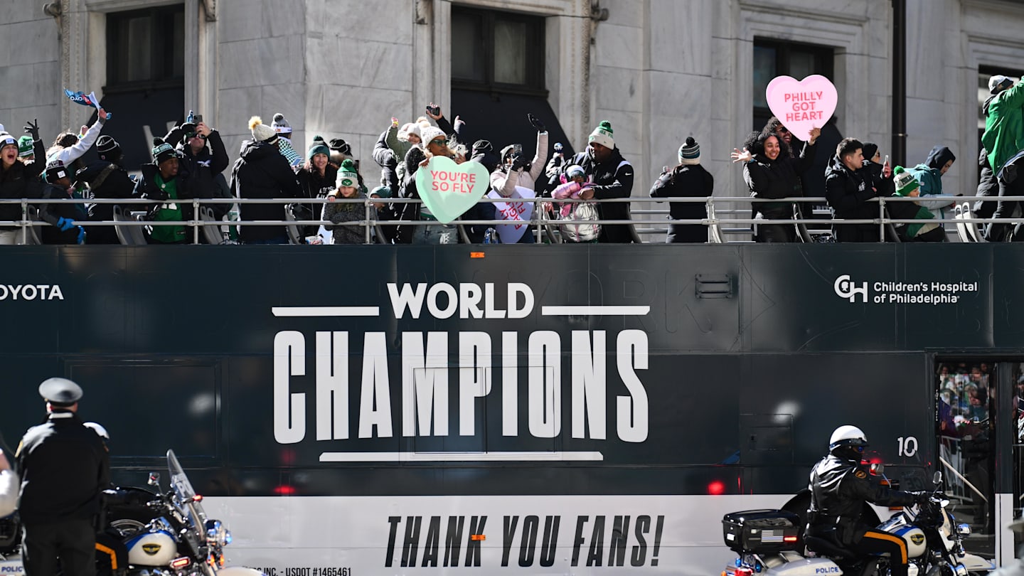 connor barwin eagles parade