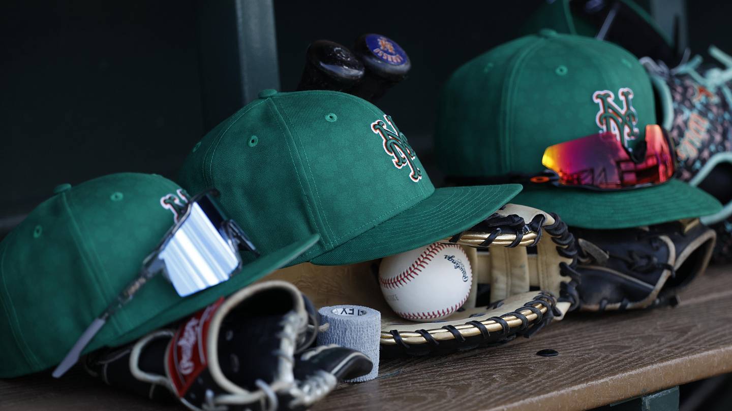 New York Mets Prized Prospect Now Leads Minor Leagues in Strikeouts