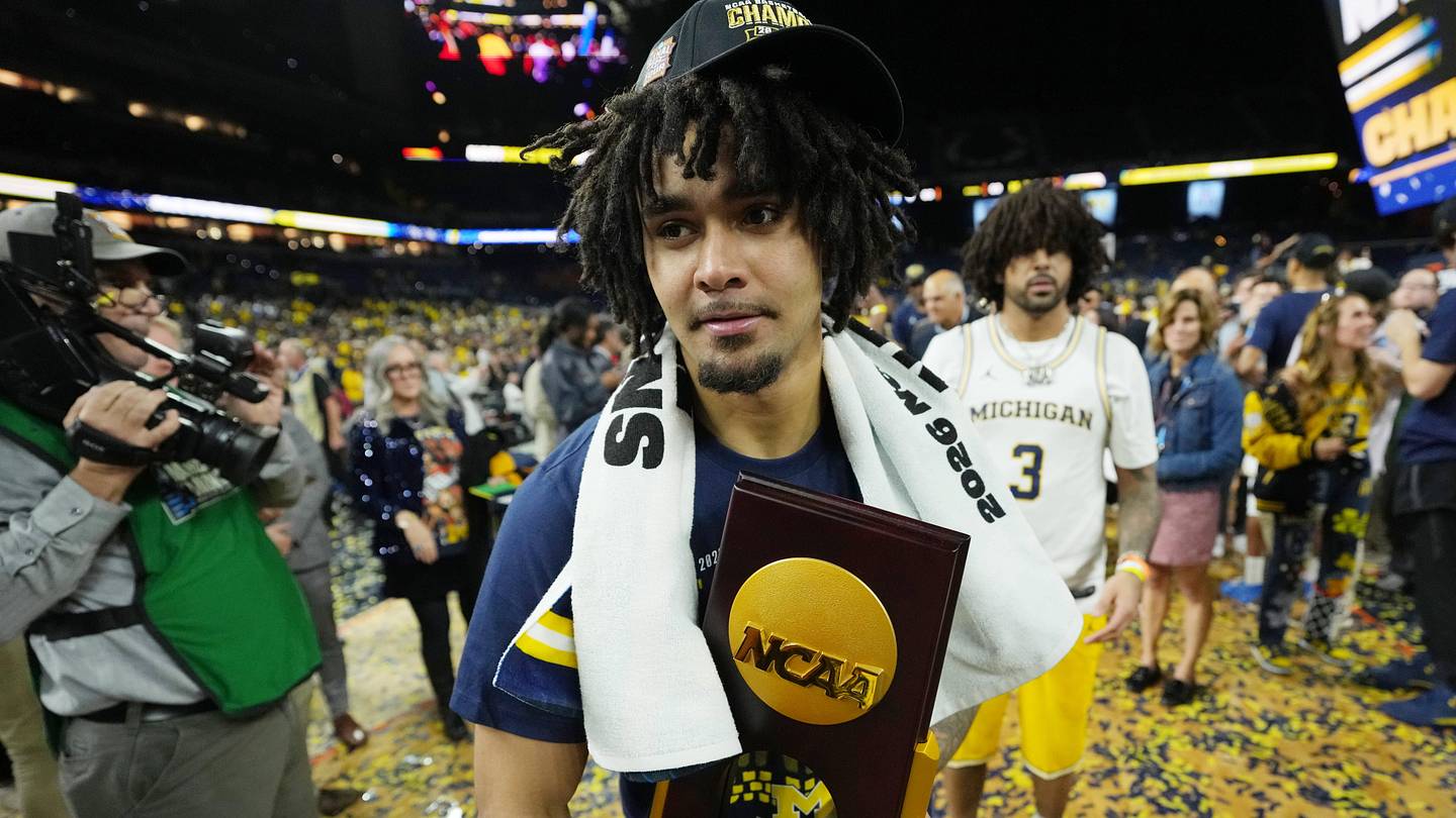Michigan's Elliot Cadeau rightfully ranked among elite returning ...