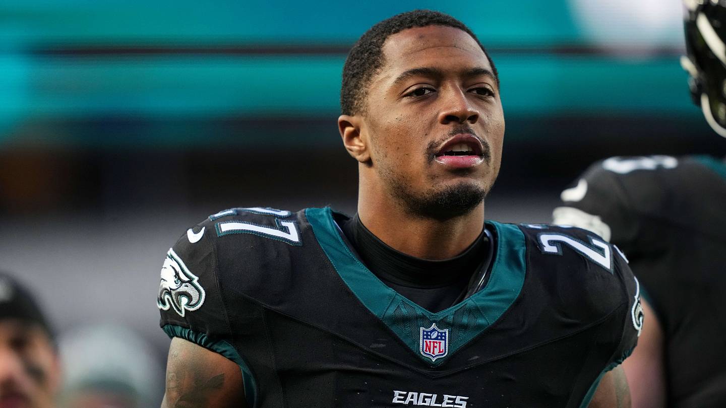 Eagles fans won't be surprised at all with Quinyon Mitchell's latest ...