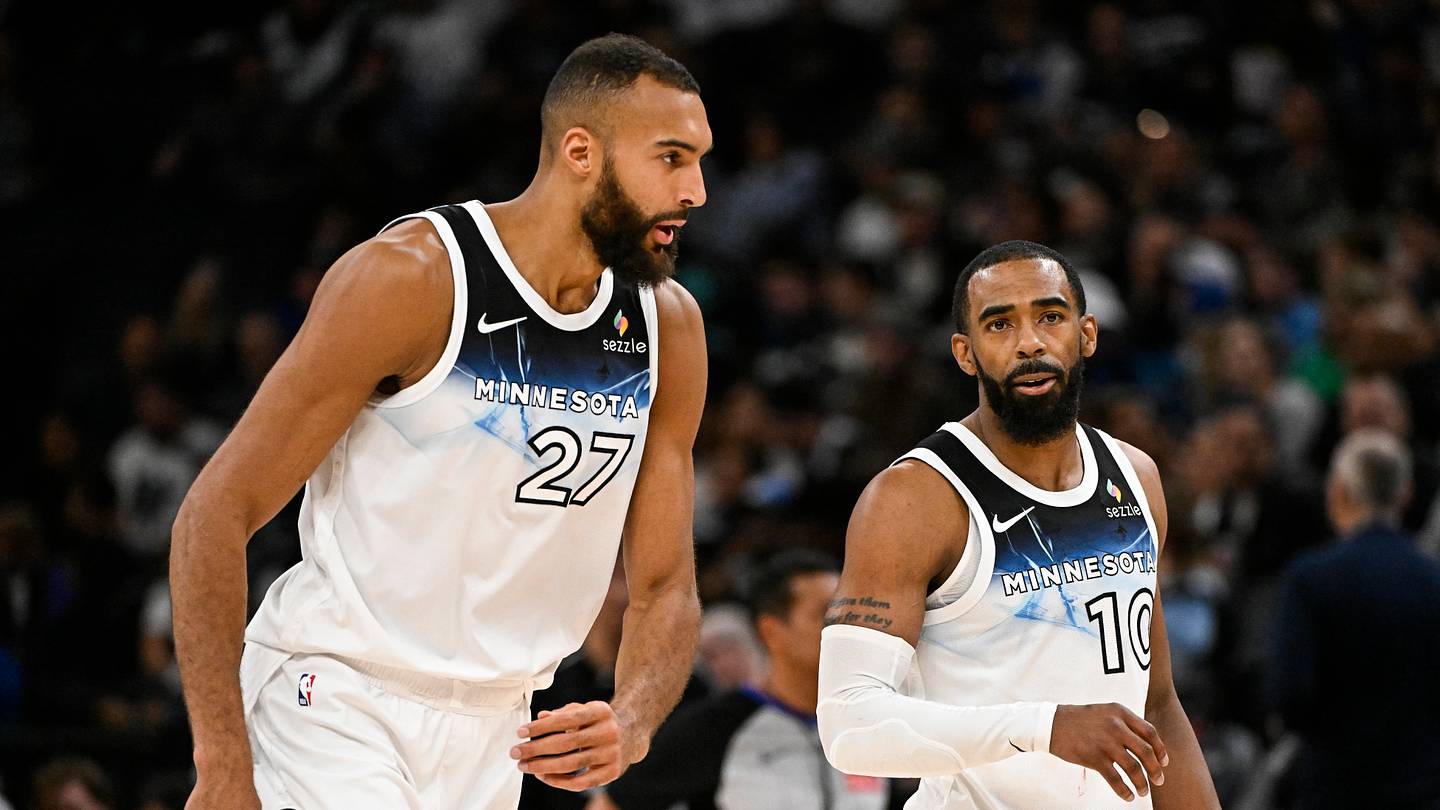 One Timberwolves player who could be done after getting steamrolled by ...