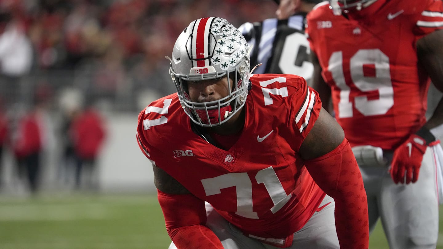 Josh Simmons gives Chiefs short-term depth and long-term dominance