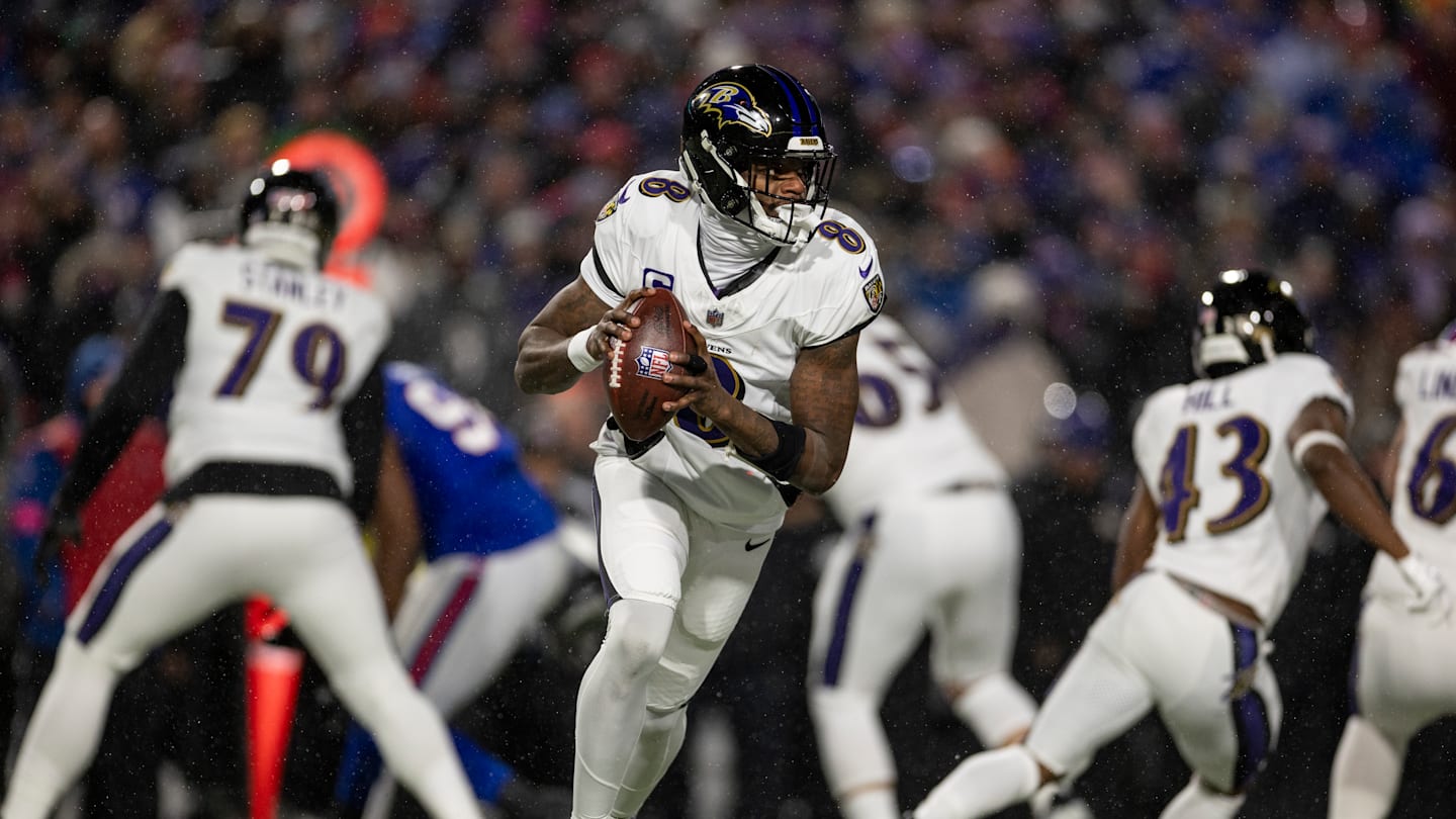 Ravens hit with towering expectations after bold season projection