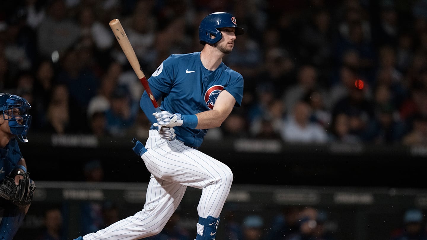 Kyle Tucker's needless jab at Astros is little more than grandstanding for a new deal