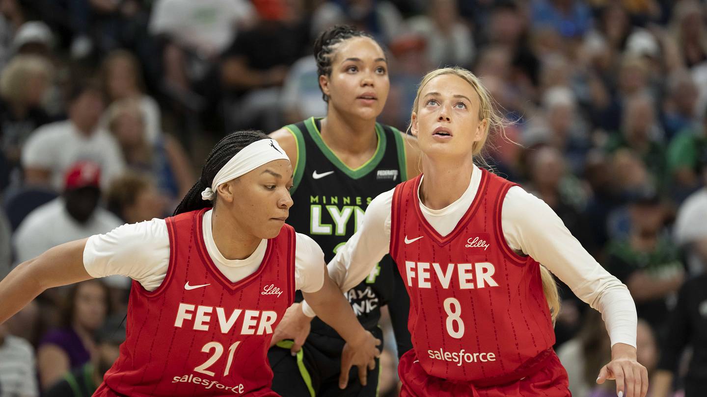 Sophie Cunningham proves she keeps WNBA drama strictly on the court