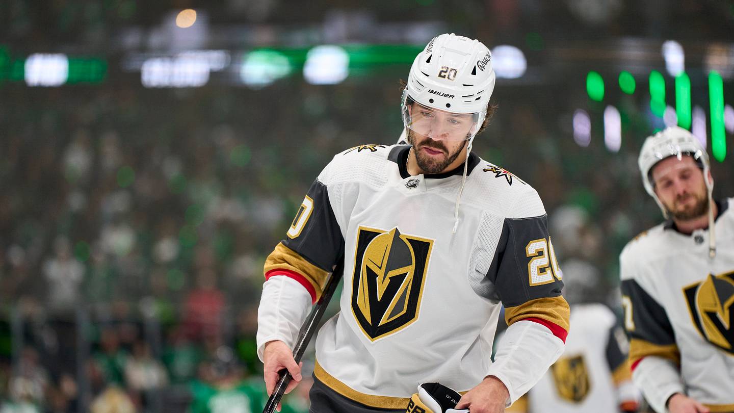 Is a Alex Tuch and Chandler Stephenson reunion possible?