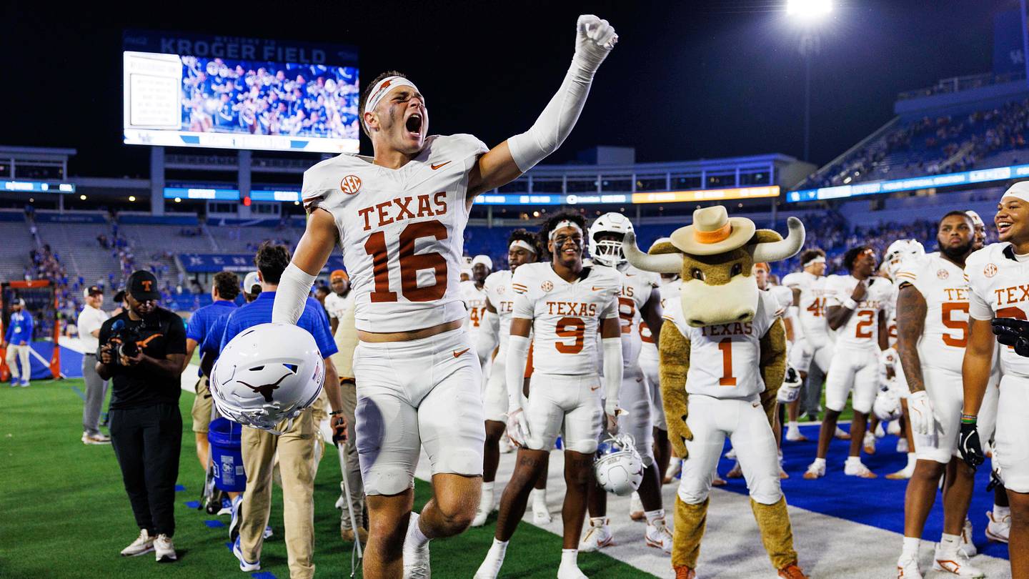 The Most Important Event for Each Longhorn at the NFL Combine
