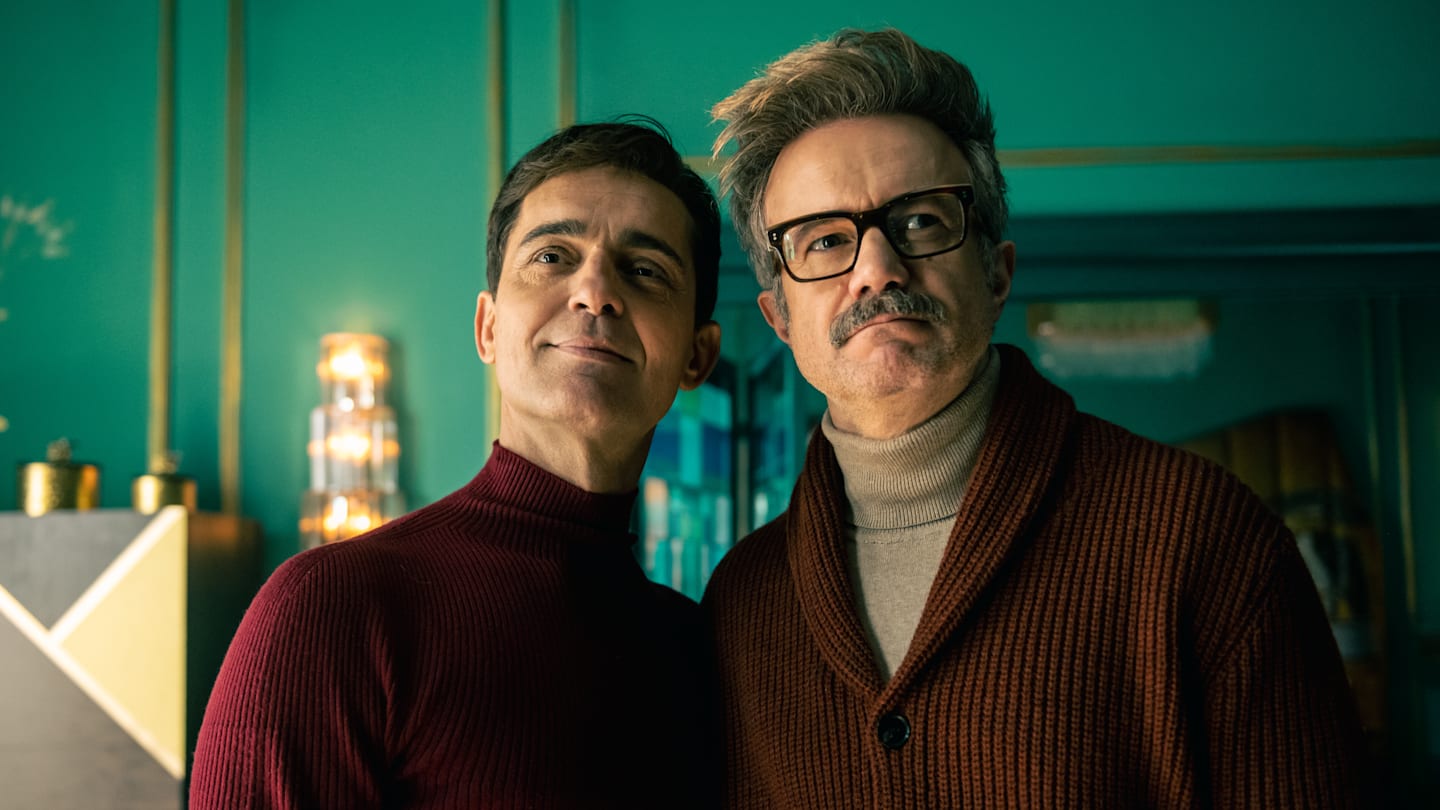 Berlin and the 4 best heist TV shows on Netflix right now