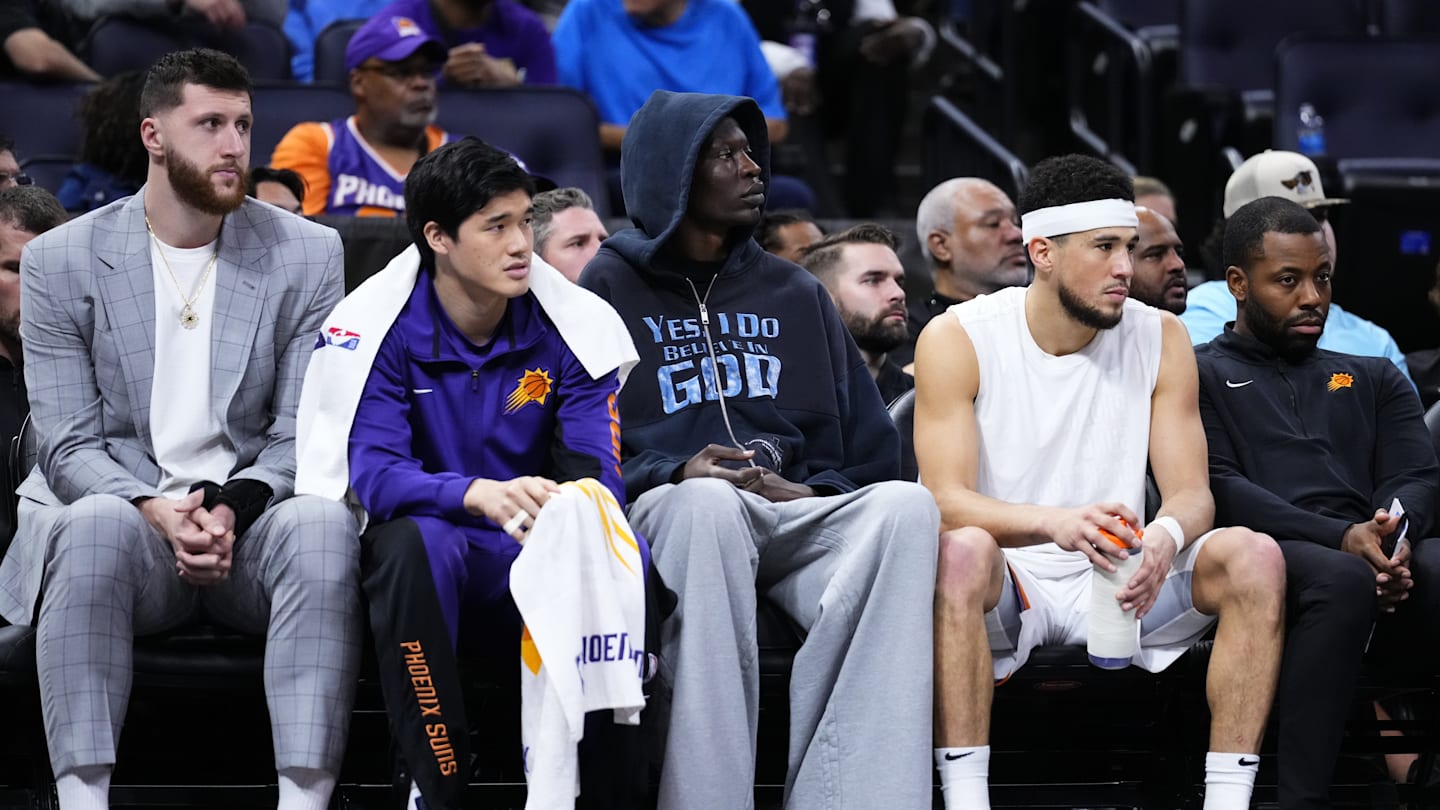 Latest free agent signing shows Suns are still feeling impact of Beal trade