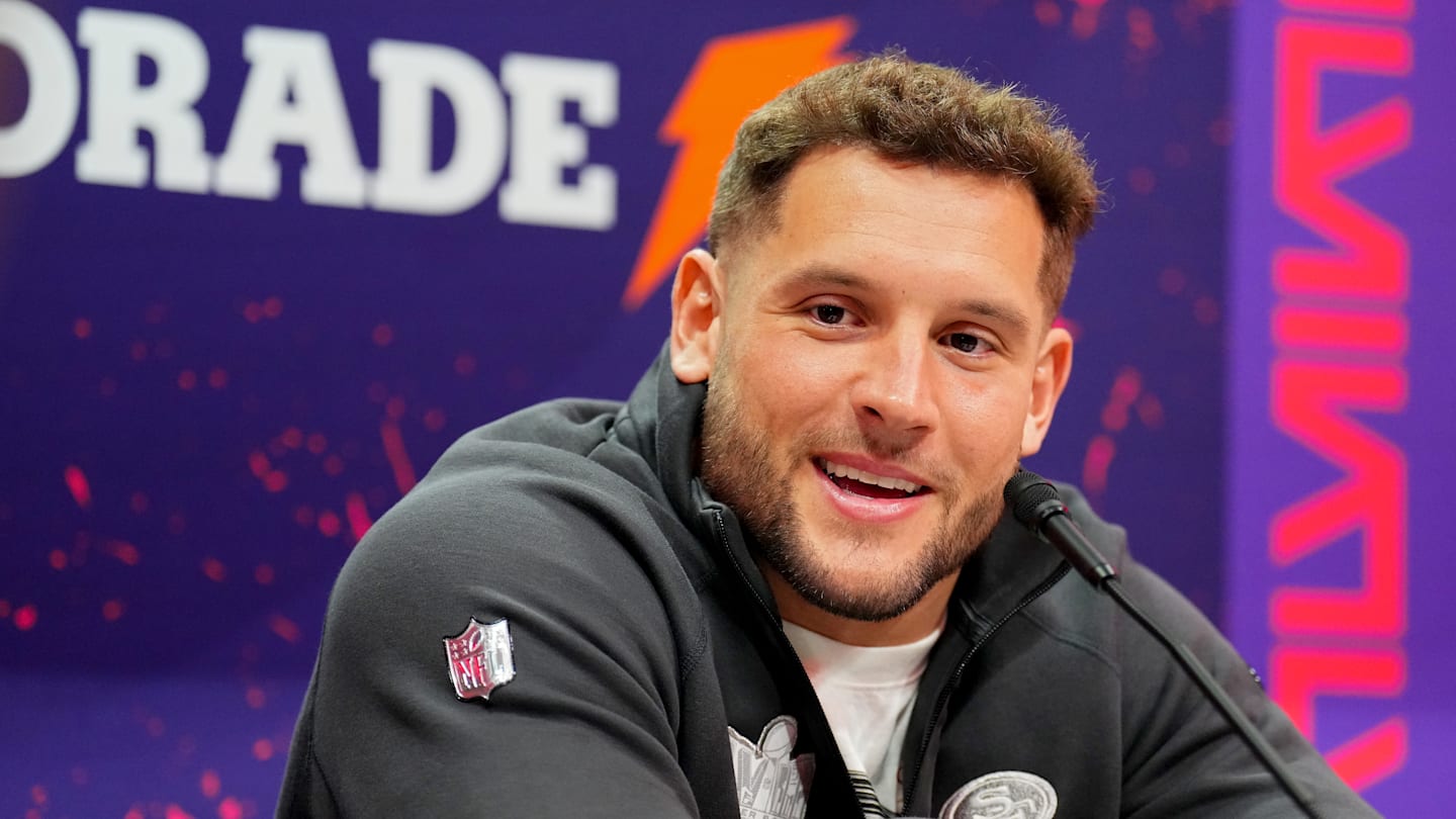 49ers vs Chiefs: Swifties rank top 5 hottest players in Super Bowl 58