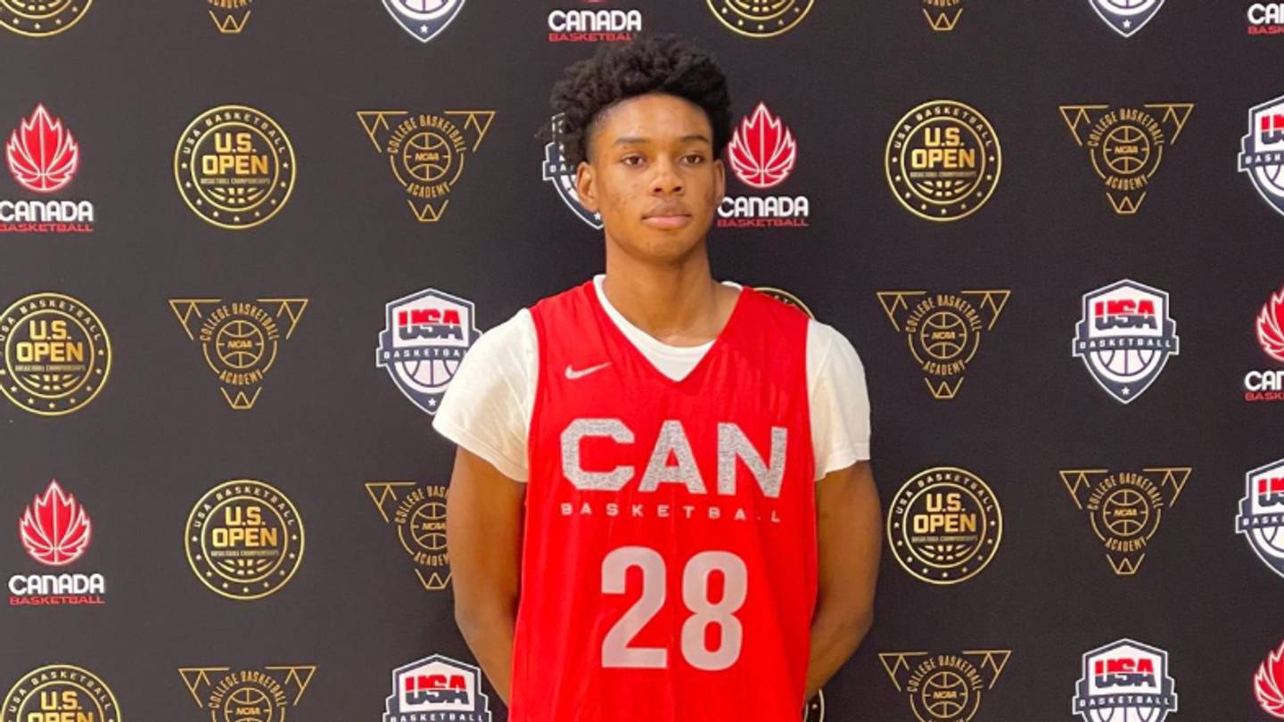BREAKING: 2026 Forward Evans Barning Jr. Commits to WVU, Will ...
