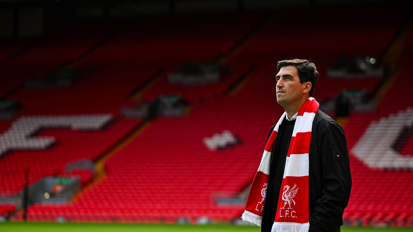 One Liverpool player could be handed a lifeline by Andoni Iraola