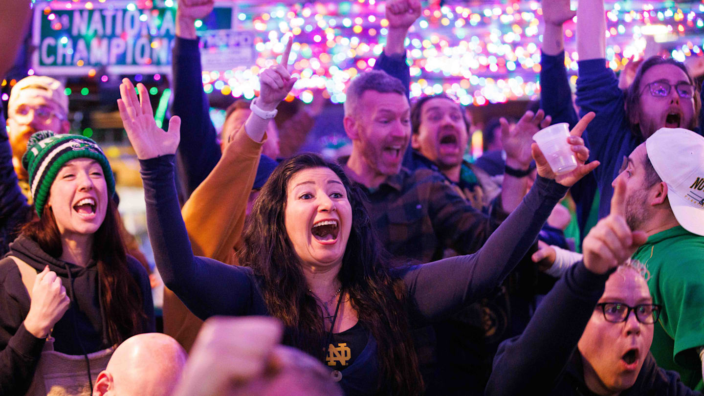 Notre Dame football surges into contention for versatile 2026 defender