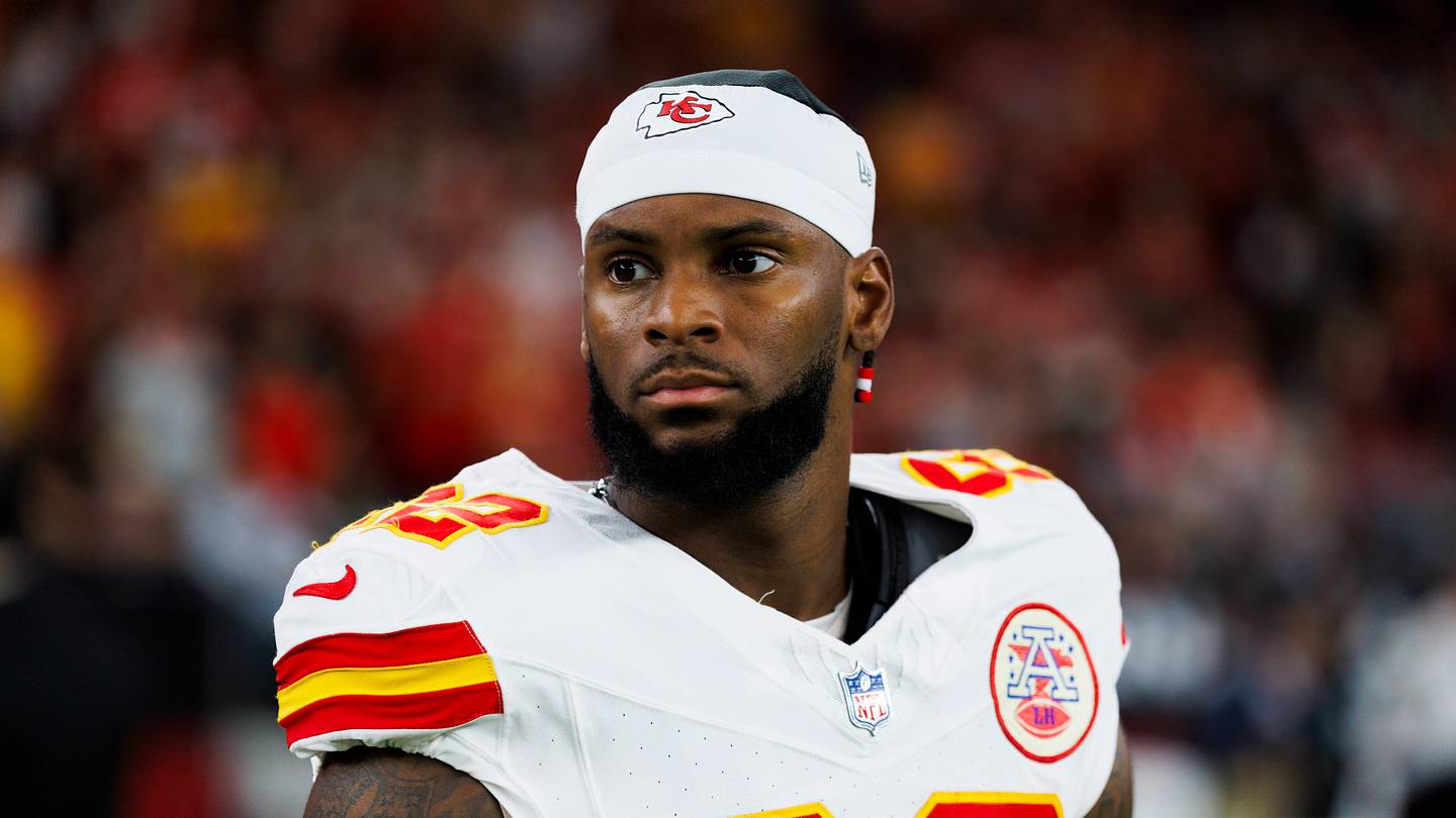 Former Chiefs preseason sensation finds new home with New York Giants