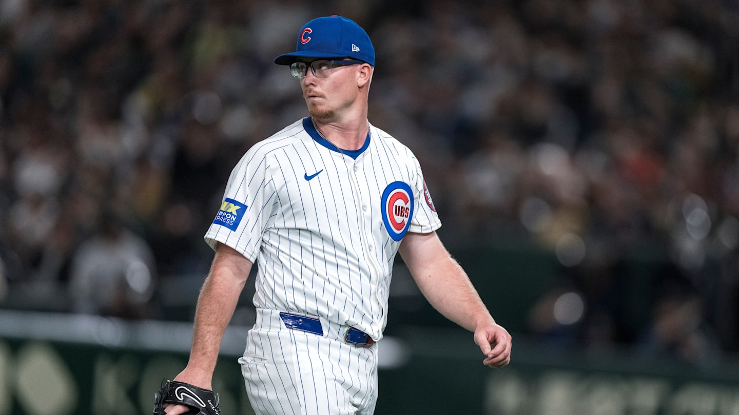 5 Cubs players you may have forgotten were on the 2024 Opening Day roster