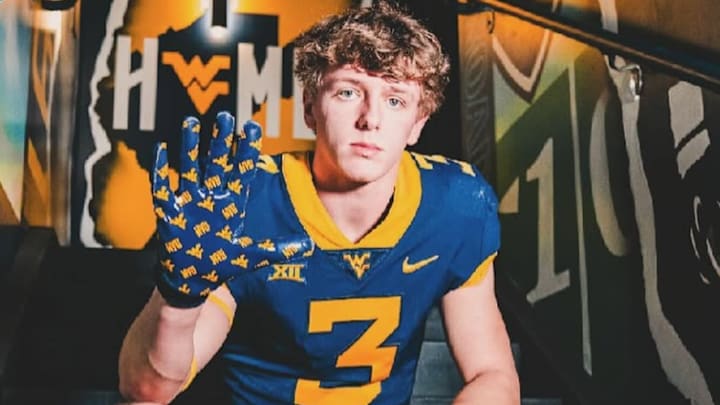 Signing Day Surprise! West Virginia Lands Highly Coveted 4-Star Athlete ...