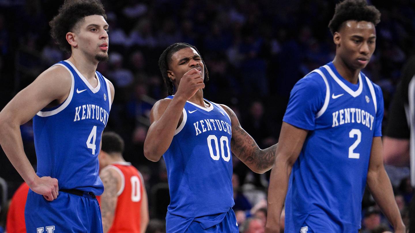 CBS Sports Classic shakeup: Will Kentucky face UConn or St. John’s ...