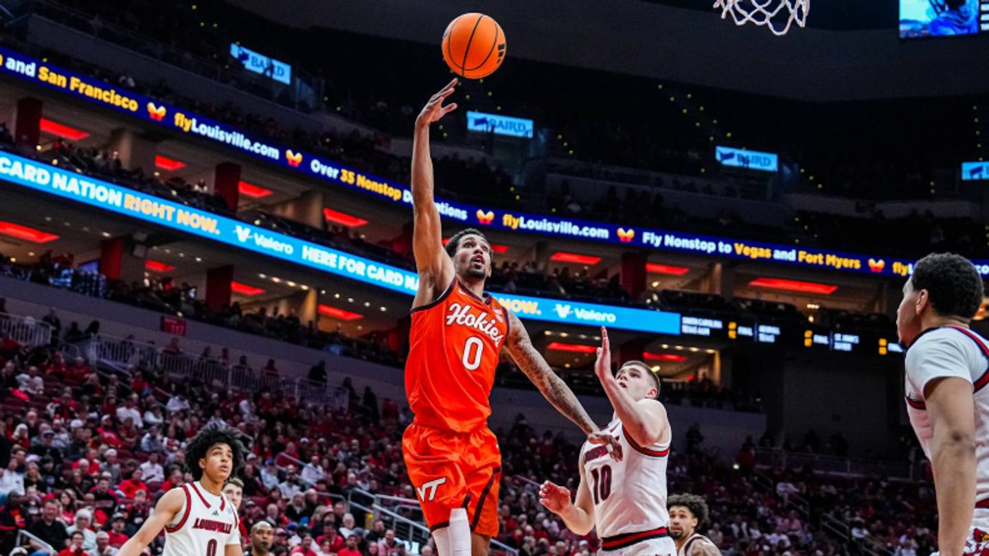 How to Watch Virginia Tech vs. Georgia Tech: Tip-Off Time and TV Channel