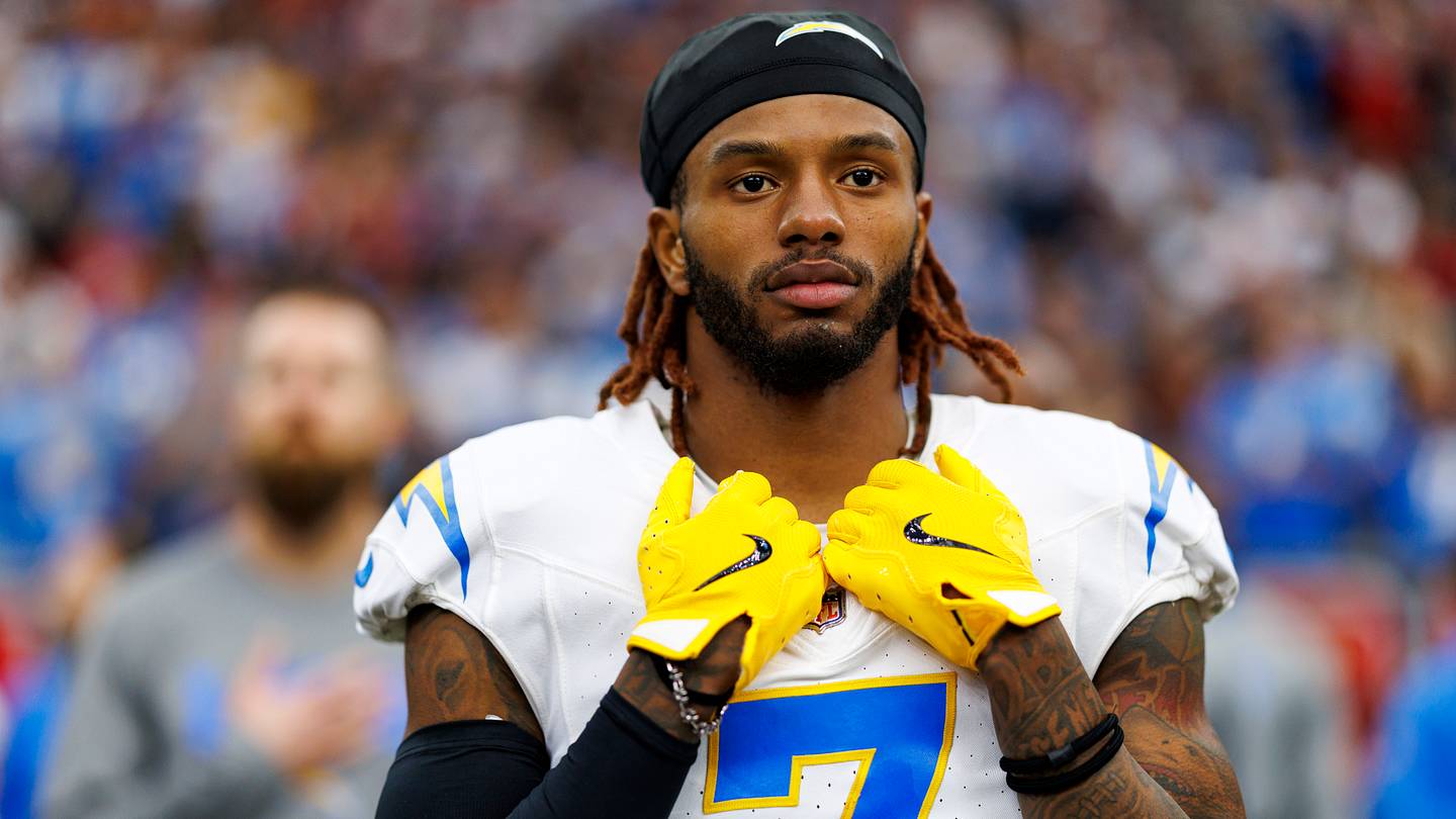 Chiefs' Kristian Fulton signing takes a turn Chargers fans saw coming ...