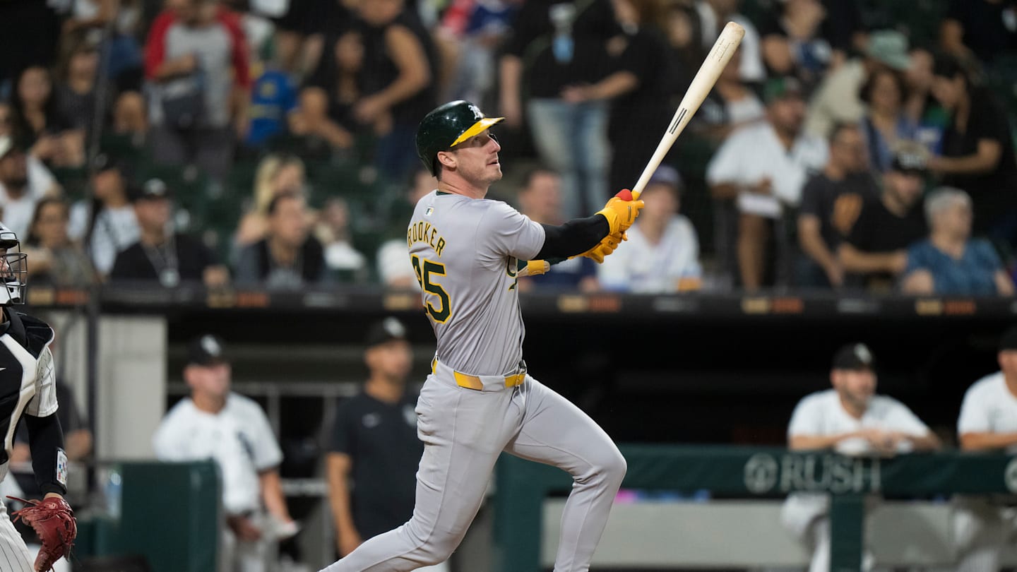 Twins trading Brent Rooker looks like an even bigger mistake now