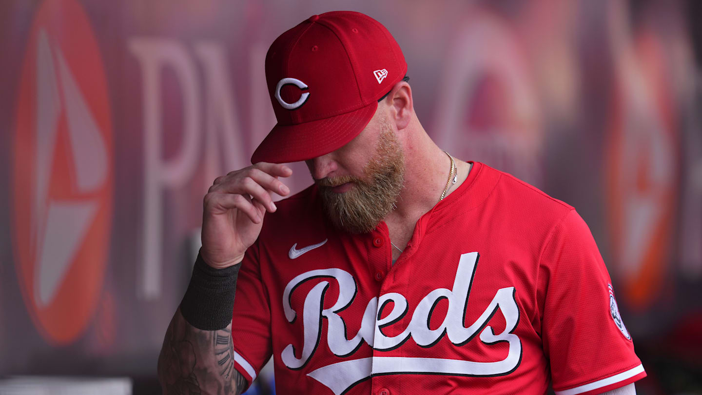 Jake Fraley DFA just exposed Reds' trade deadline failure