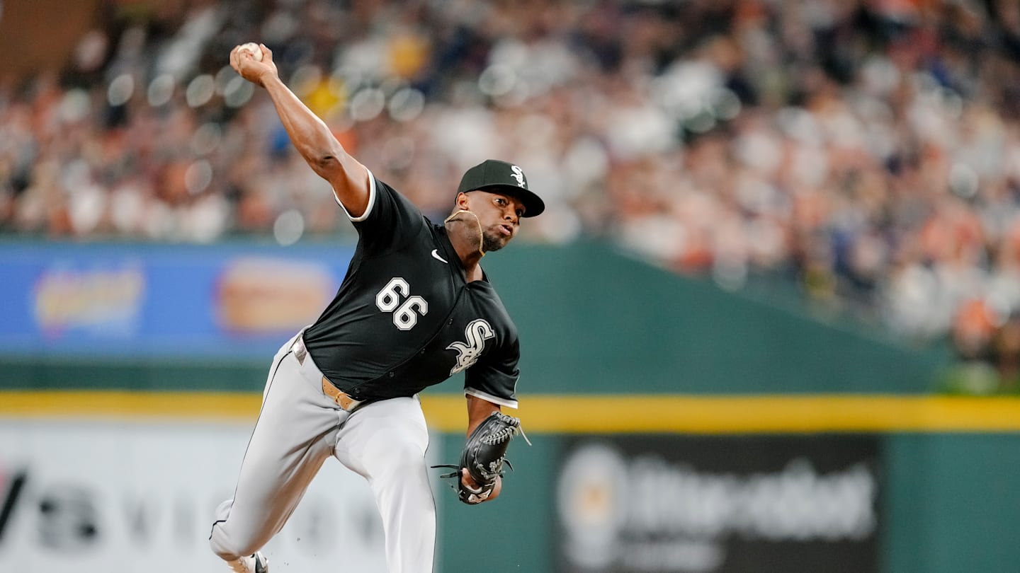 White Sox News: Add 2 more pitchers lost for the season after needing ...