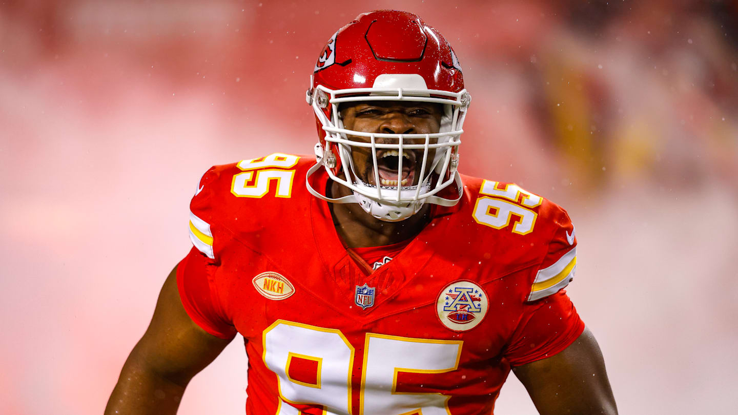 Chris Jones is Chiefs' biggest advantage in matchup against Eagles in ...