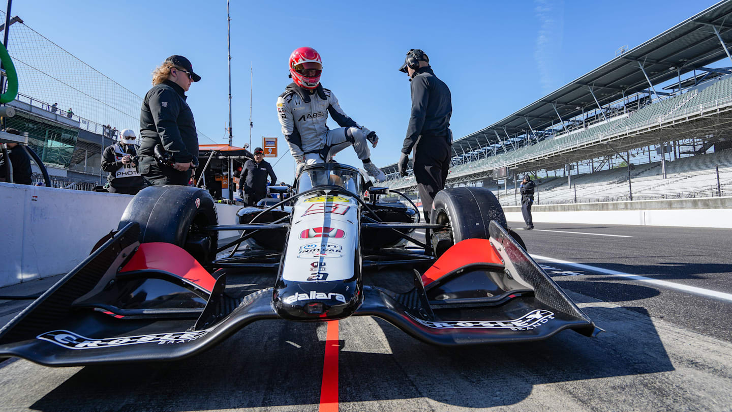 3 IndyCar teams most likely to flop in qualifying, miss the Indy 500