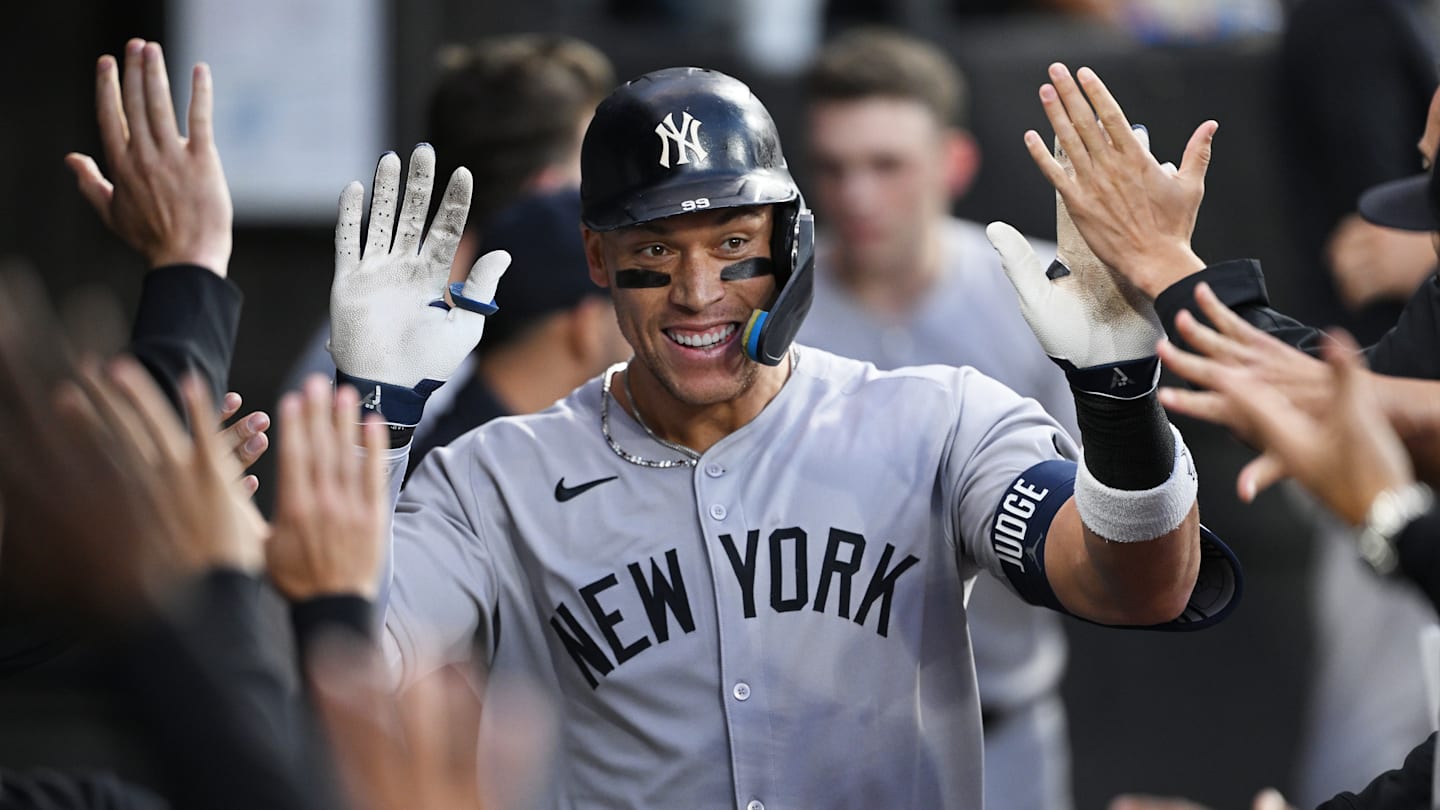 Yankees News: Aaron Judge history, Aaron Boone's UNC appearance, AL ...