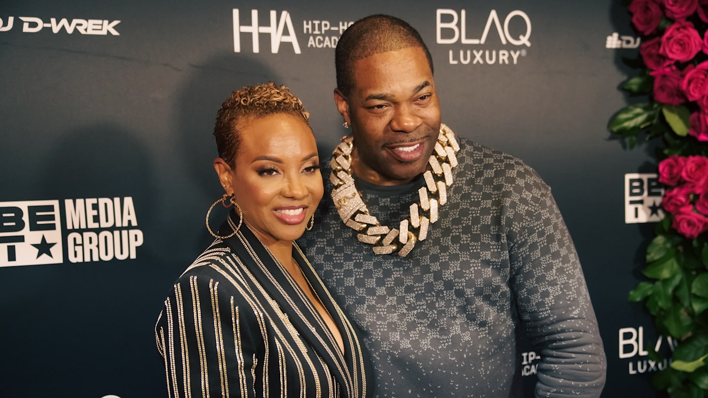 Busta Rhyme: From Darkness to the Deepest Depths