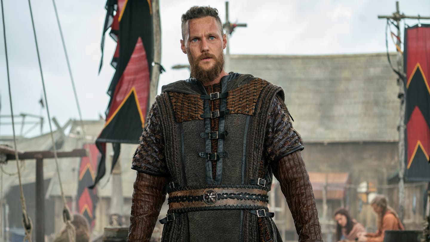 Is Vikings based on a true story? (Who was the real Ragnar Lothbrok?)