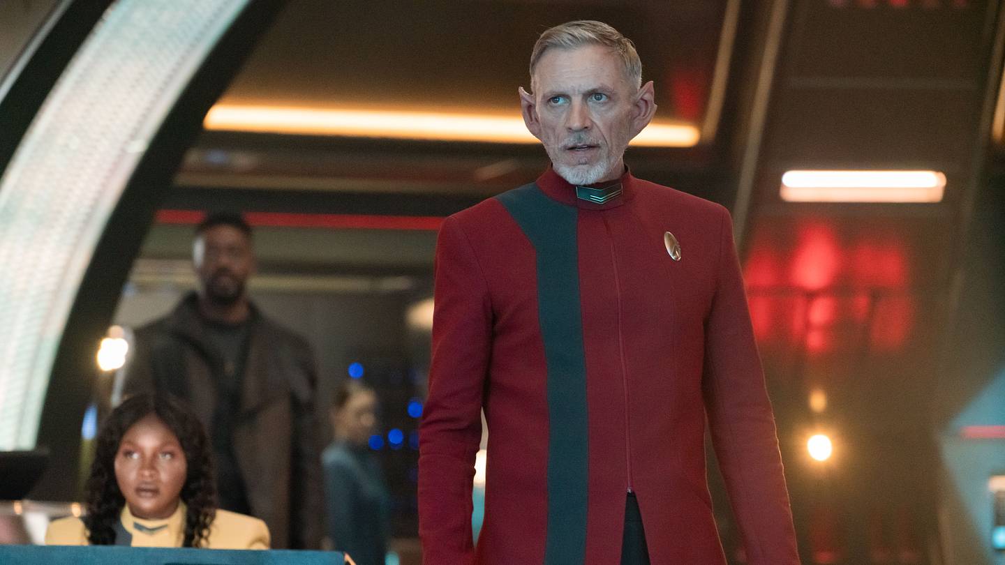 The end of Star Trek: Discovery feels far more dystopian than they ever ...