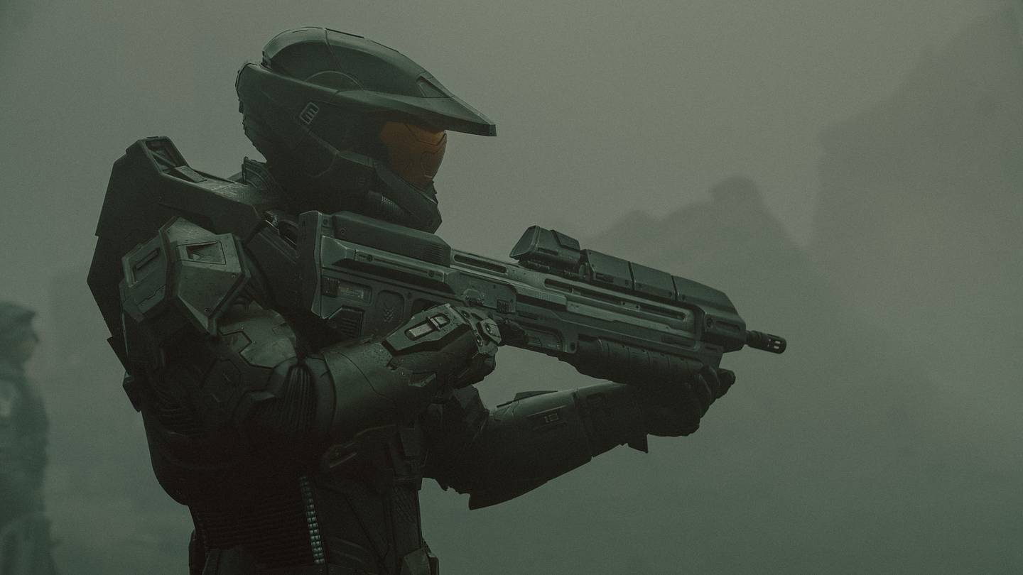 Halo foreshadows a "monster" in exclusive clip from the season 2 finale