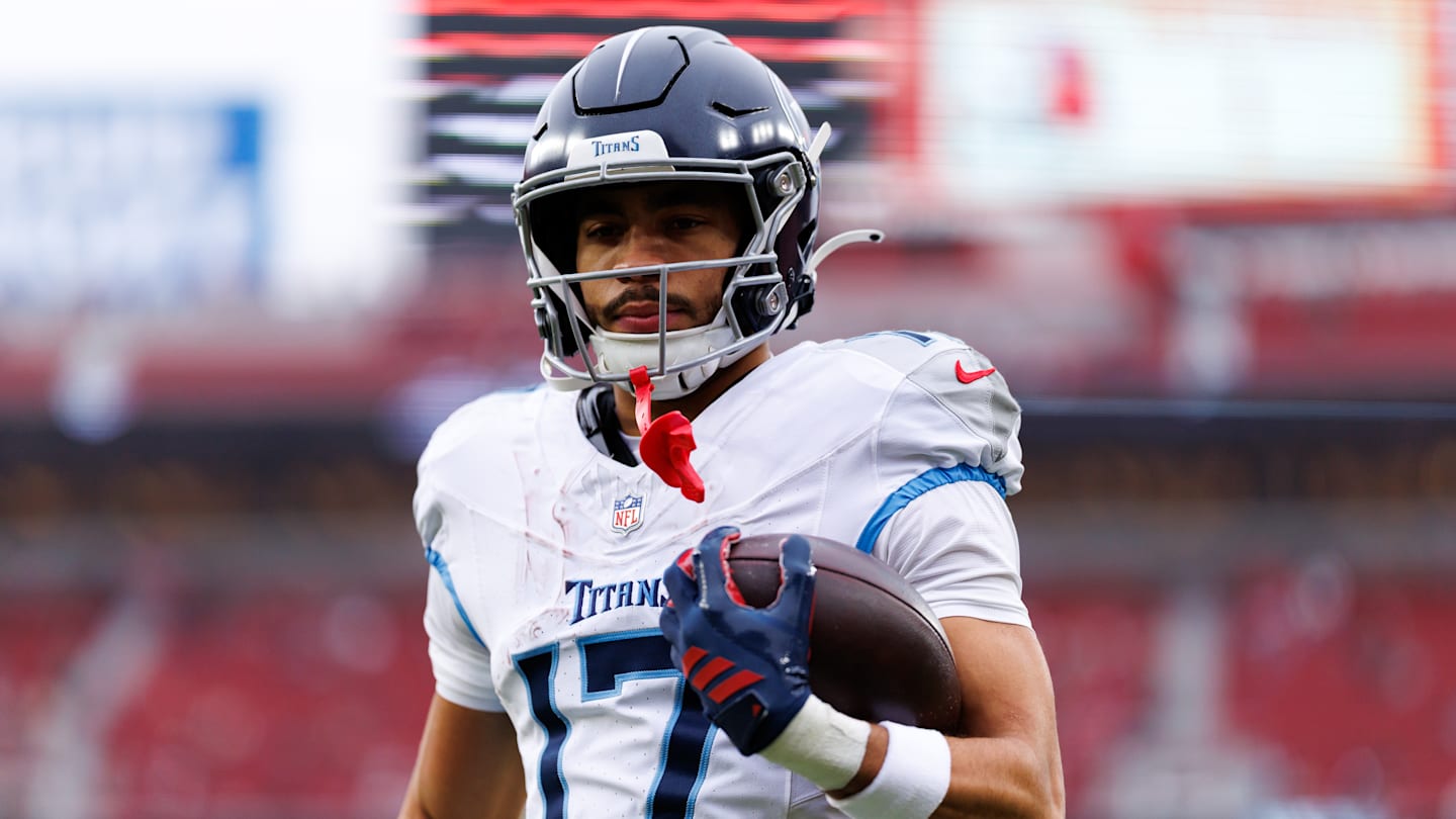 Titans rookie needed one game to go from draft steal to certified star
