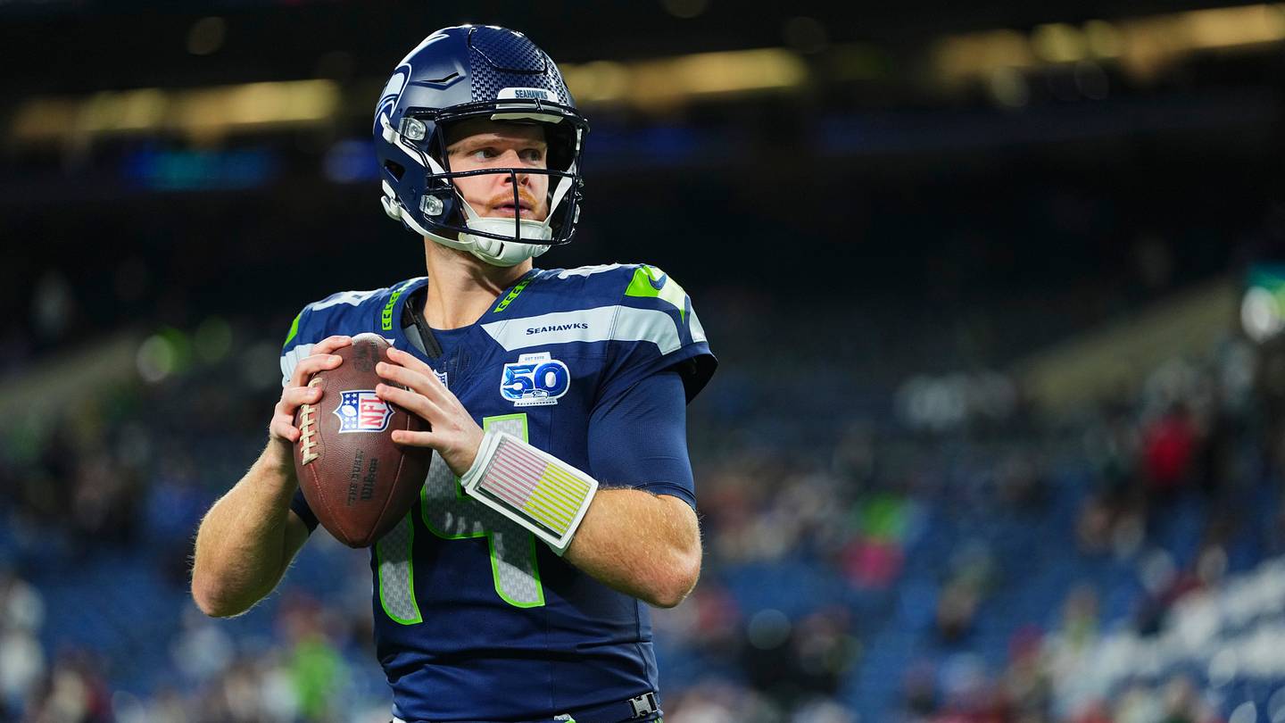 Ex-Seahawks QB explains how Sam Darnold can reach MVP-caliber play