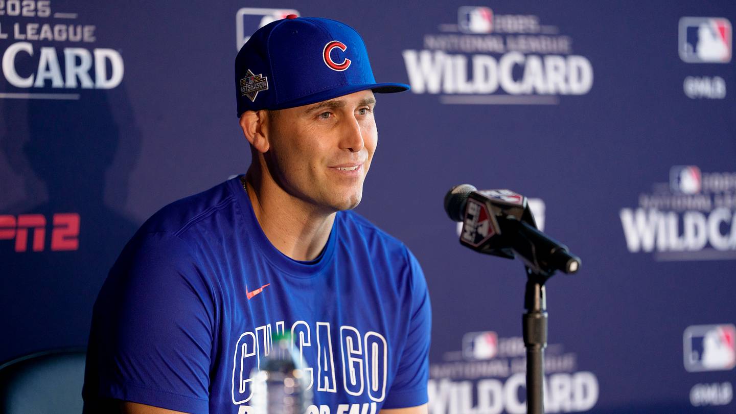 Cubs News: Matthew Boyd to start Game 1, Cade Horton ruled out for NLDS