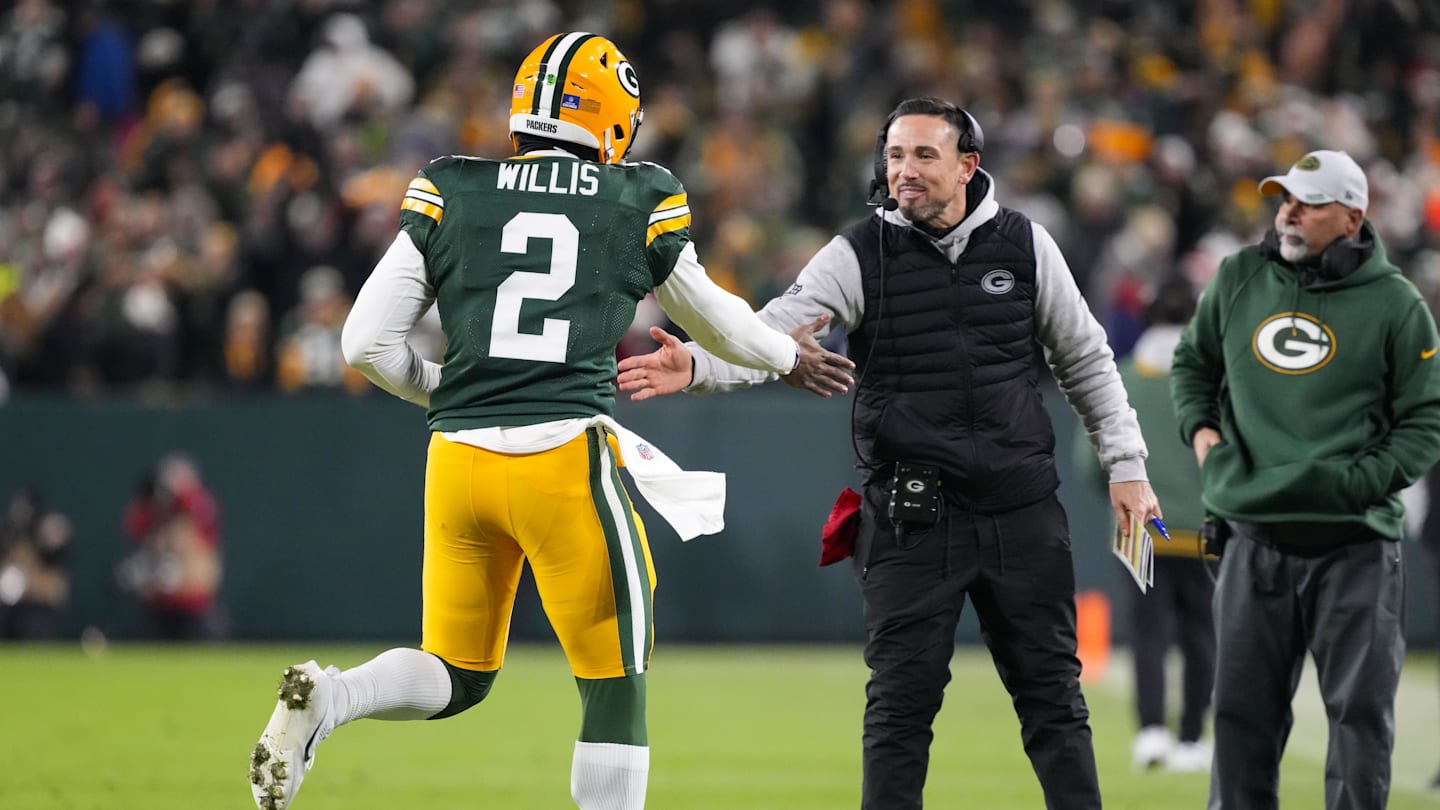 Packers Making Possible QB Mistake in Preseason Finale