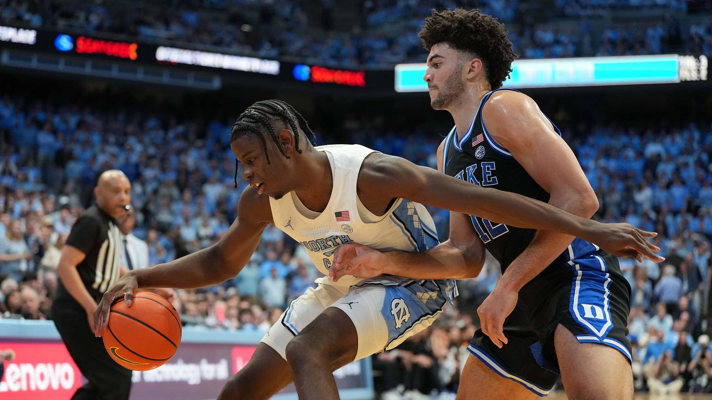 Cameron Boozer's near-unanimous win of ACC Rookie of Year sends clear ...
