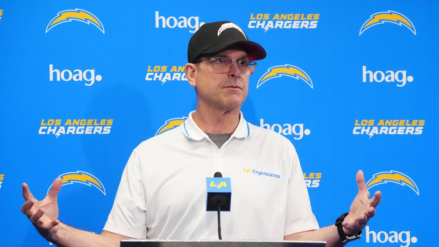 New book explains why Jim Harbaugh left Michigan football
