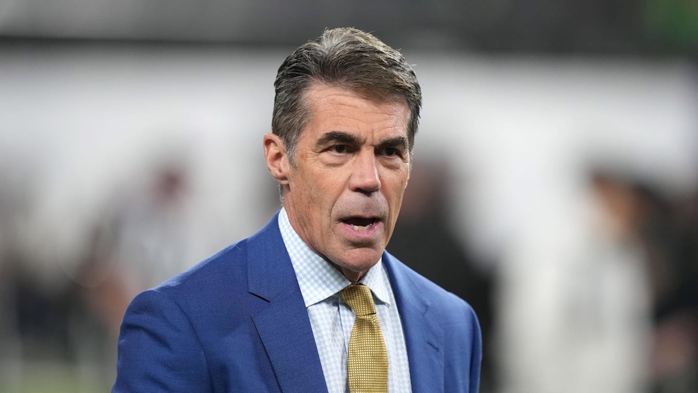 Chris Fowler adds to Georgia’s College Football Playoff excitement