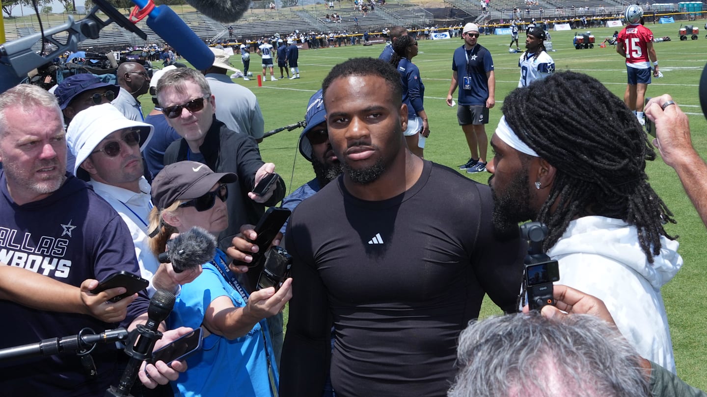 Micah Parsons Goes Nuclear on Cowboys with Social Media Trade Request