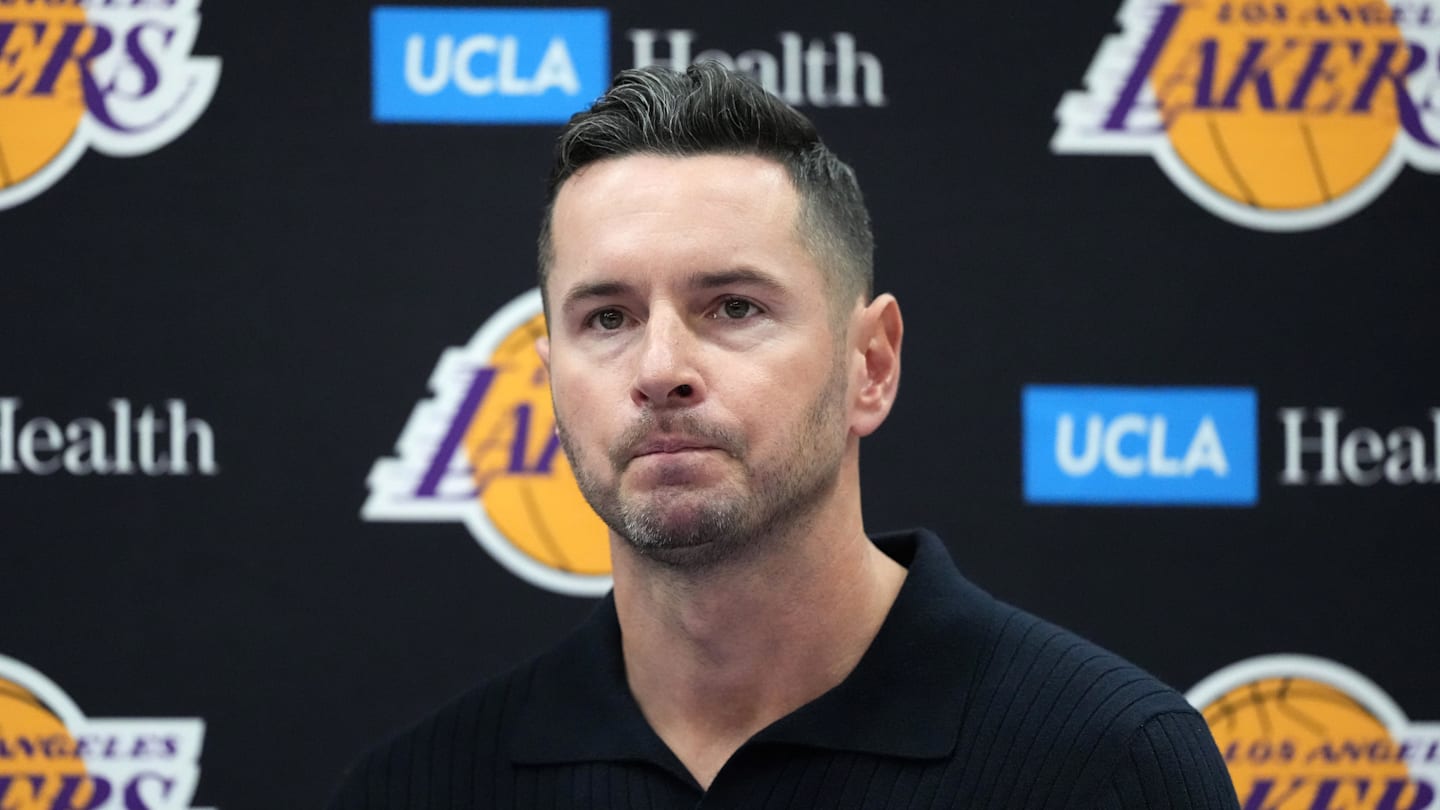 Lakers Already in Bad Graces Among JJ Redick’s Circle
