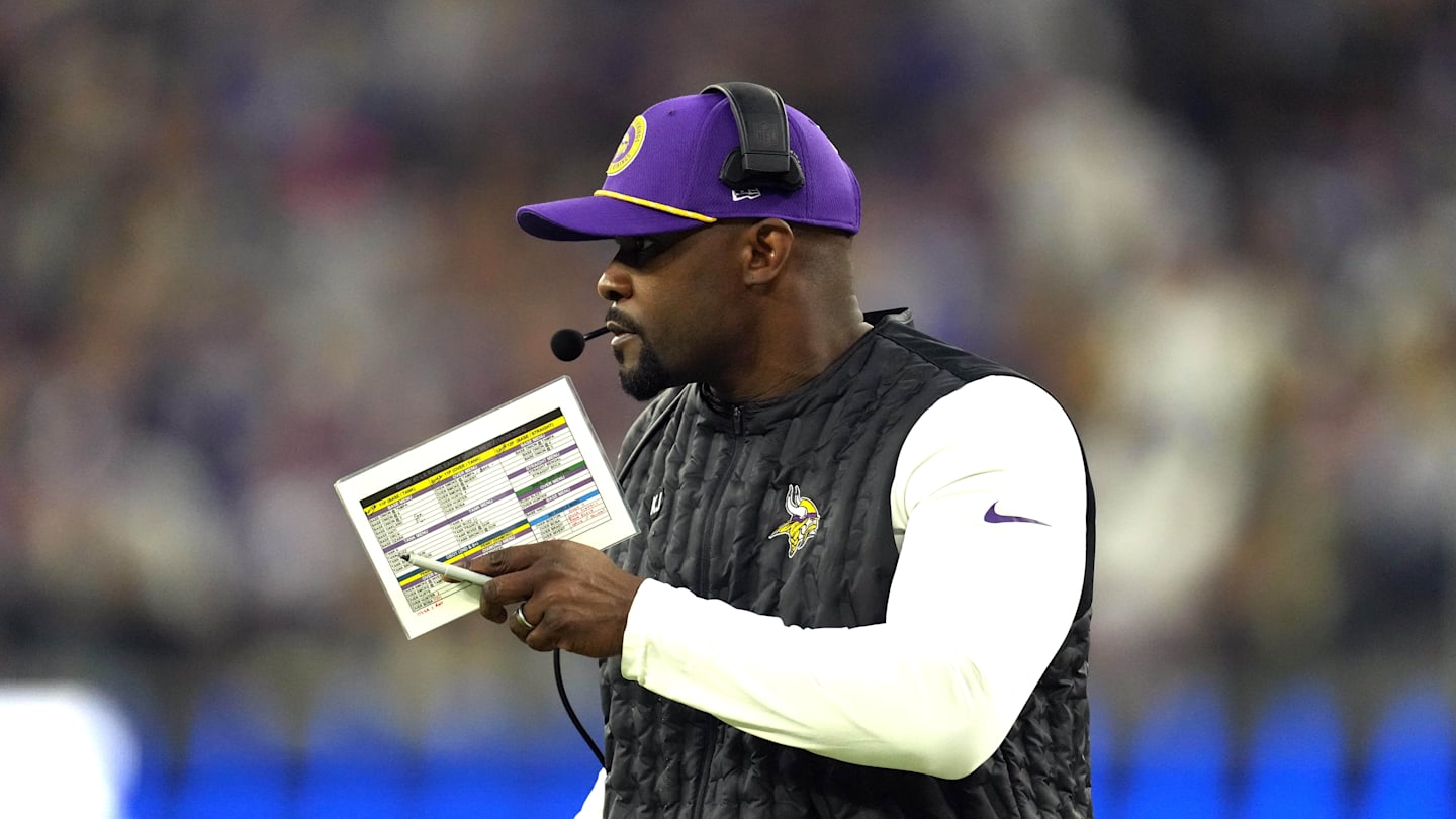 Vikings finally give Brian Flores his enforcer in bold trade proposal