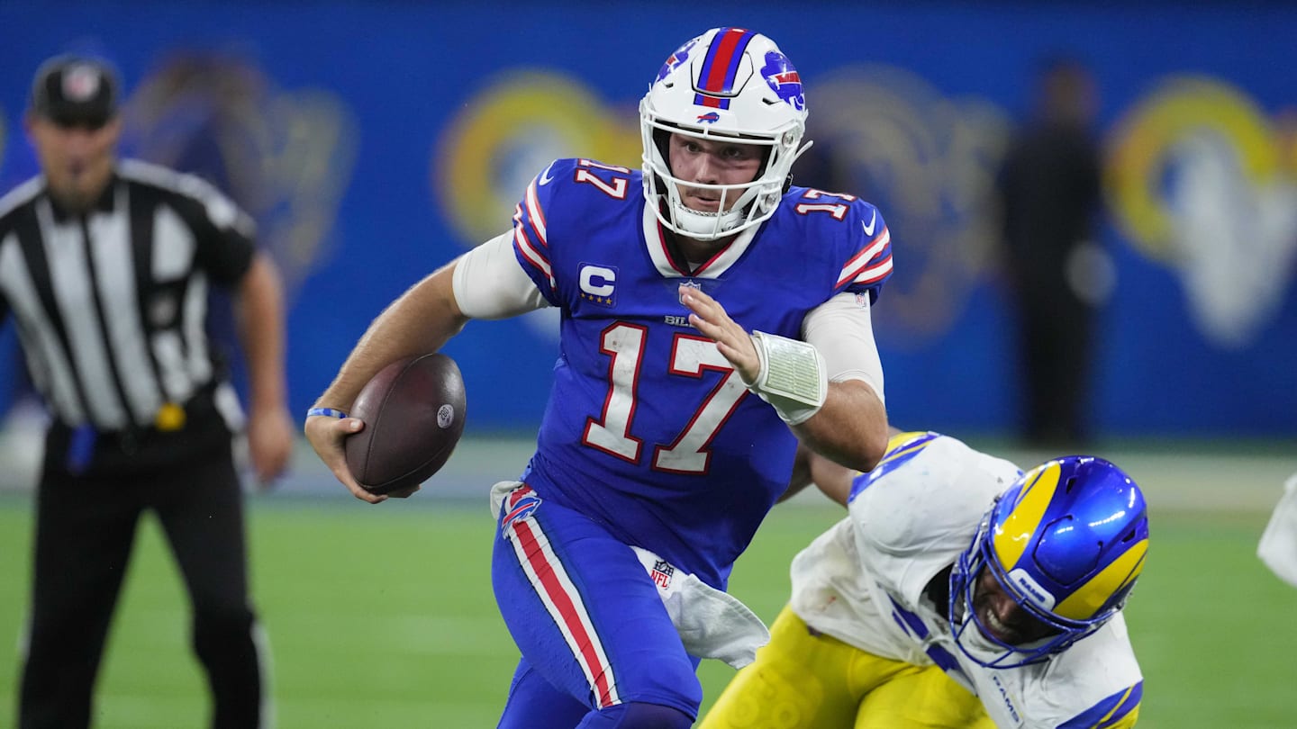 Rams vs. Bills NFL Week 14 Preview: The Wagons Head Cross Country